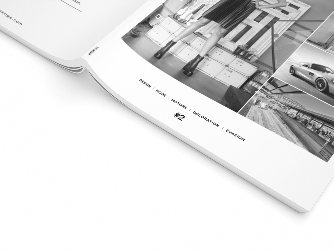 ICONE, LE magazine Lifestyle de la métropole lilloise